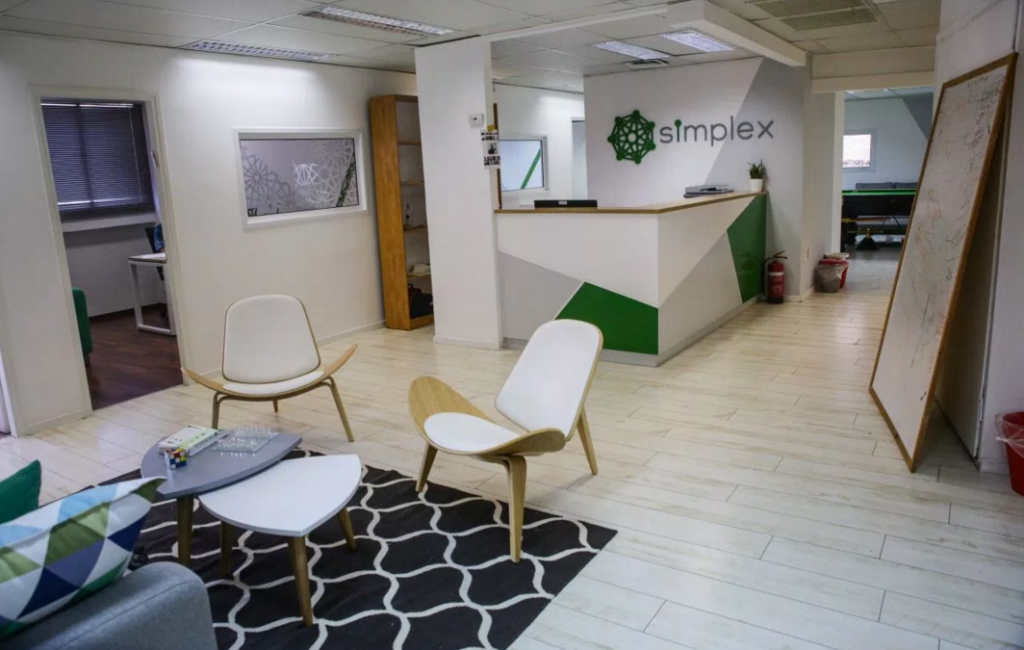 Simplex Office Bitmain Blog - blog.bitmain.com