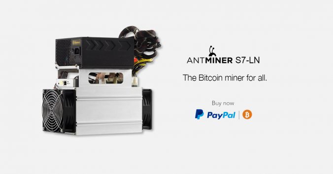 antminer s7-ln paypal - blog.bitmain.com antminer s7-ln paypal - blog.bitmain.com