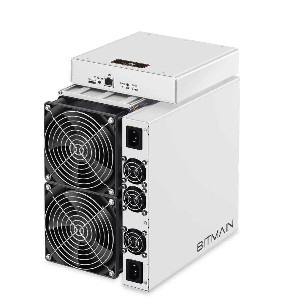 Bitmain Announces Specs and Release Times for its Latest 7nm Antminer ... Bitmain Announces Specs and Release Times for its Latest 7nm Antminer ...