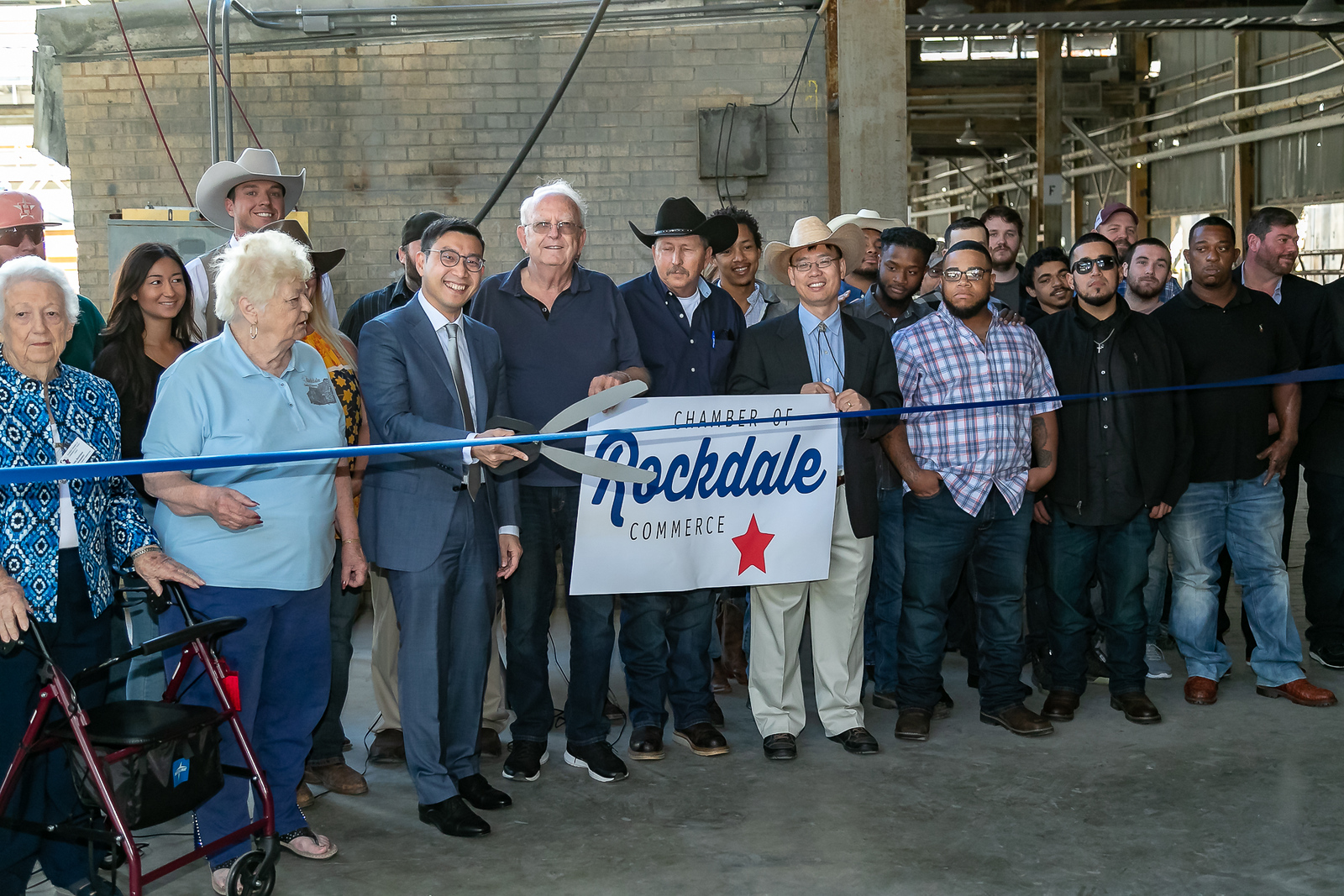 Bitmain fulfils commitment to Rockdale, Texas, with launch of ...